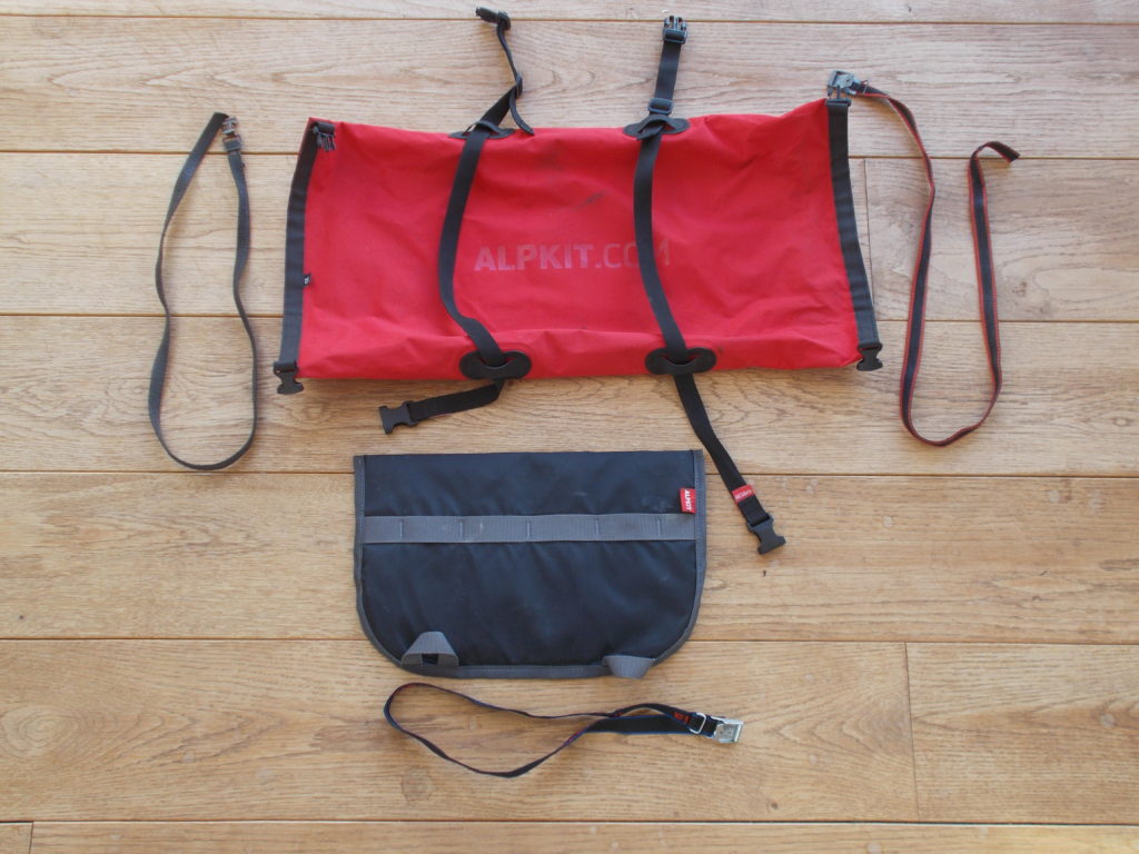 Alpkit Airlok Dual handlebar bag – a quick review - Ride the Bike